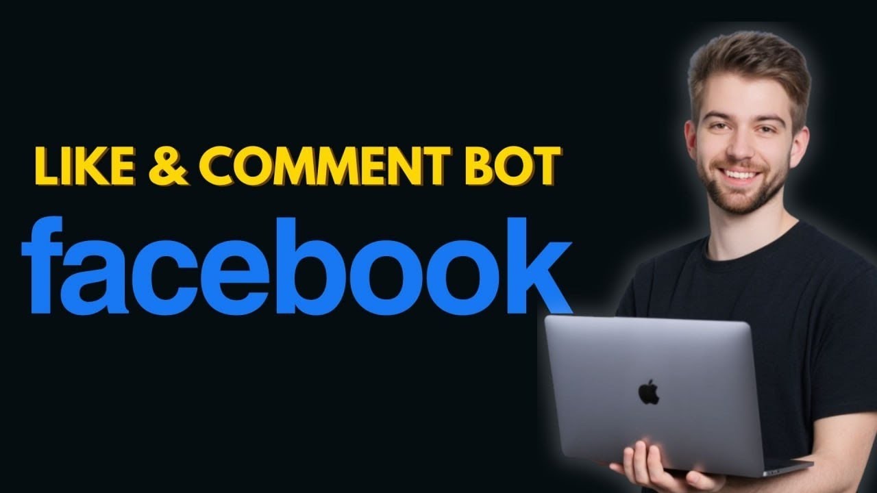 How to Auto Comment & Like Facebook Posts (Boost Engagement Fast) - YouTube