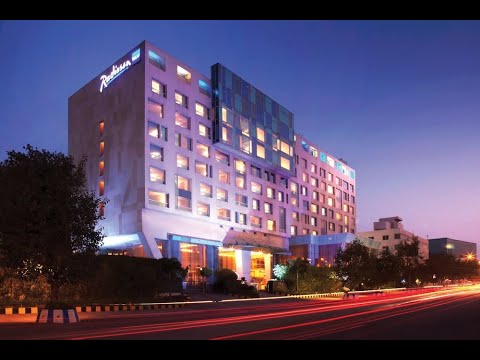 Radisson Blu - Kharadi, Pune, Maharashtra - YouTube