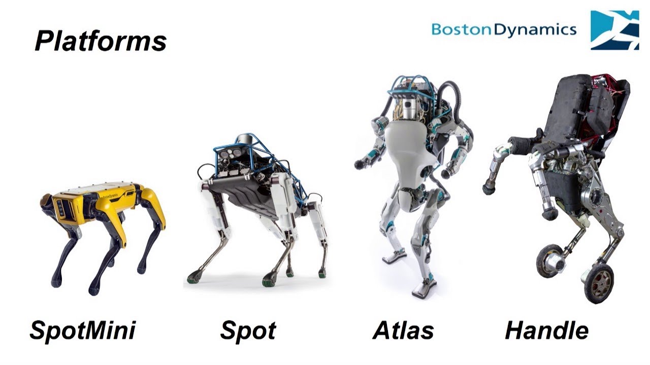 National geographic tells us what humanoid robots can do - YouTube
