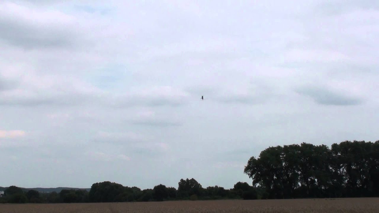 Kamikaze (Vong) RJX 700 Vector Sport - YouTube