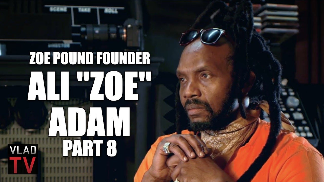 Ali “Zoe” Adam on Why Zoe Pound Never Got Robbed for Coc***e (Part 8 ...