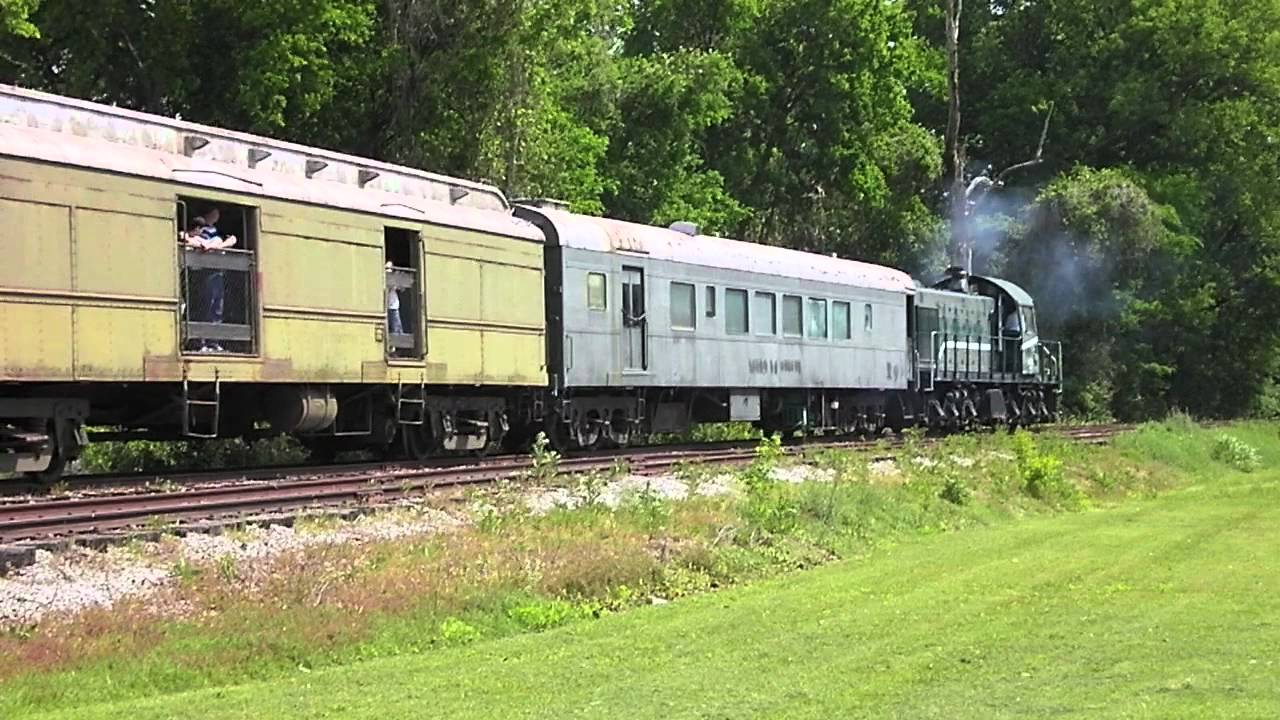 NARM Train Day - YouTube