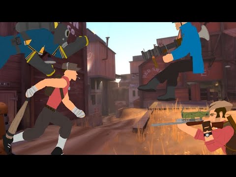 TF2 ANIMATION DC2 - YouTube