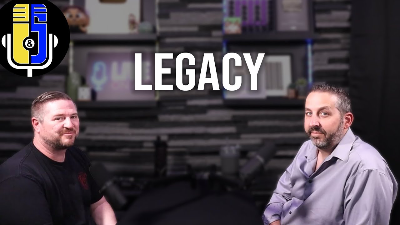 Legacy | Imp And Skizz Podcast (Ep16) - YouTube