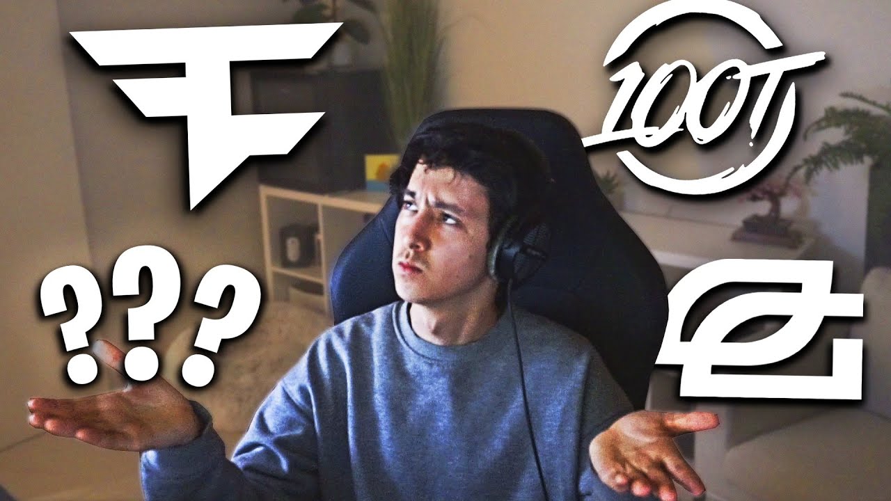 KICKED from FAZE so I found a new home - YouTube