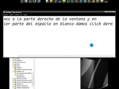 Como iniciar mas de 2 sesiones msn 2009 - YouTube