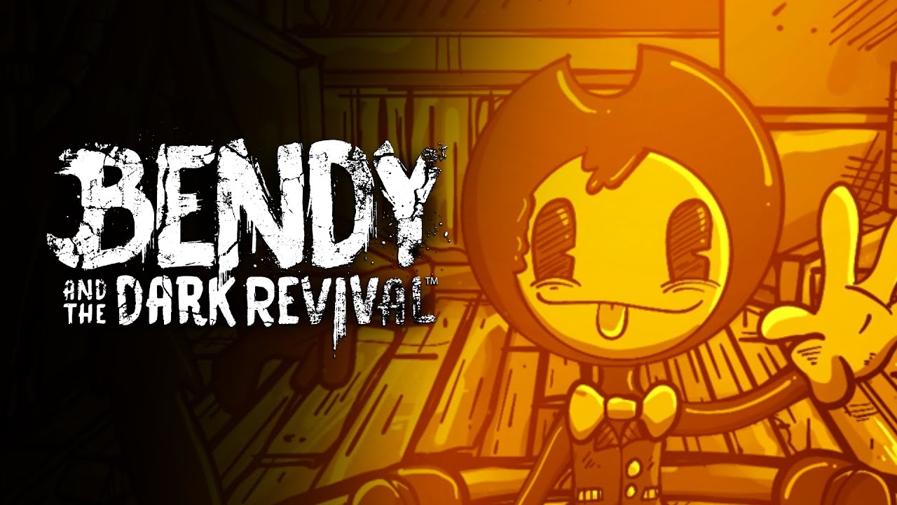 BATDR (SPEED DRAW) #bendy - YouTube