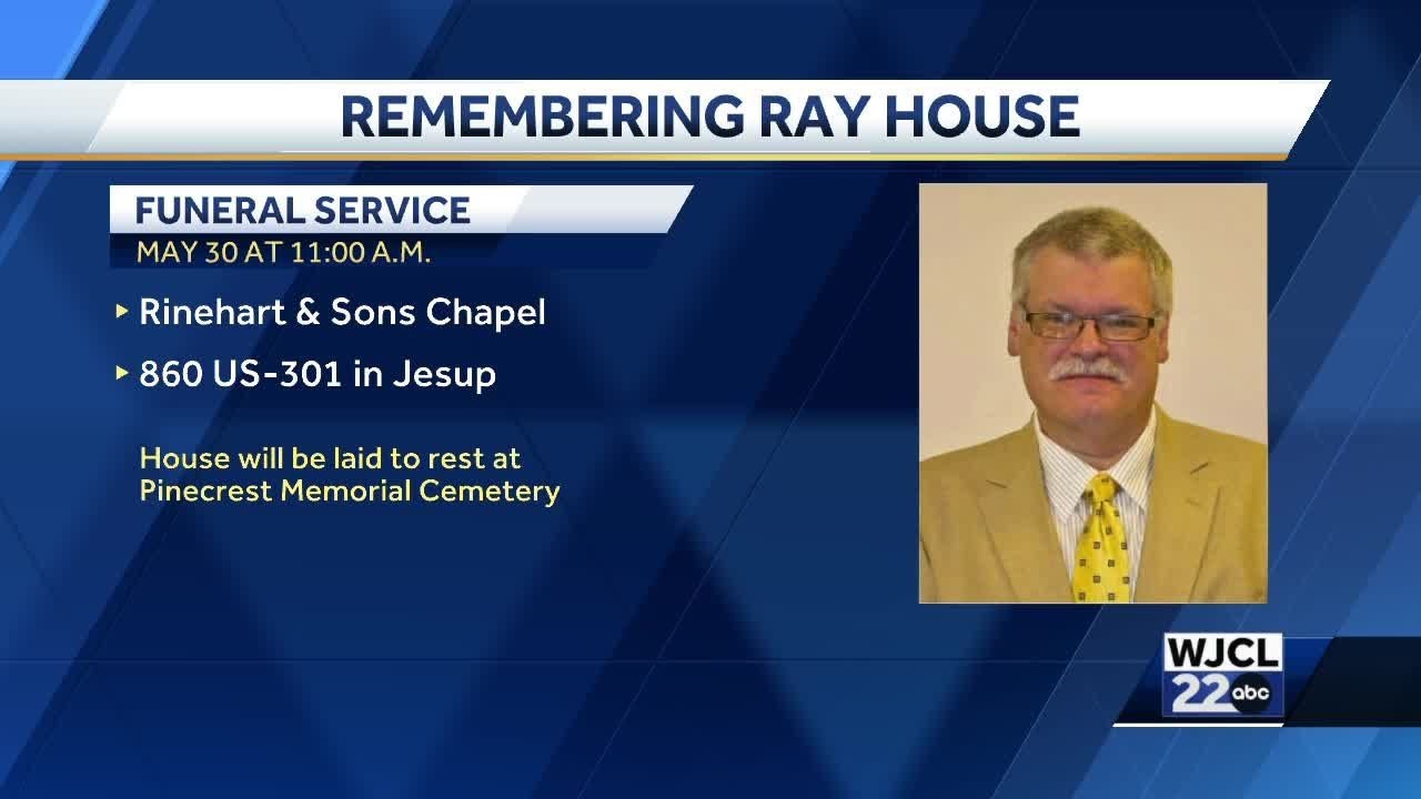 Funeral arrangements set for Jesup city commissioner found dead in his ...
