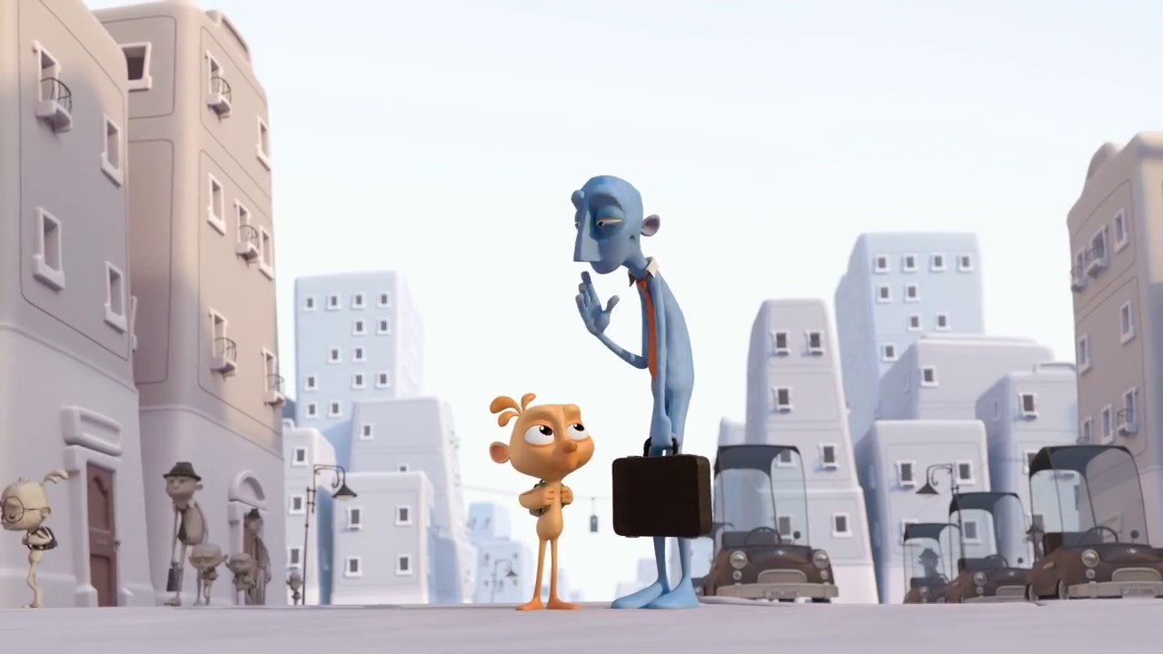 Alike (TRAILER) - YouTube