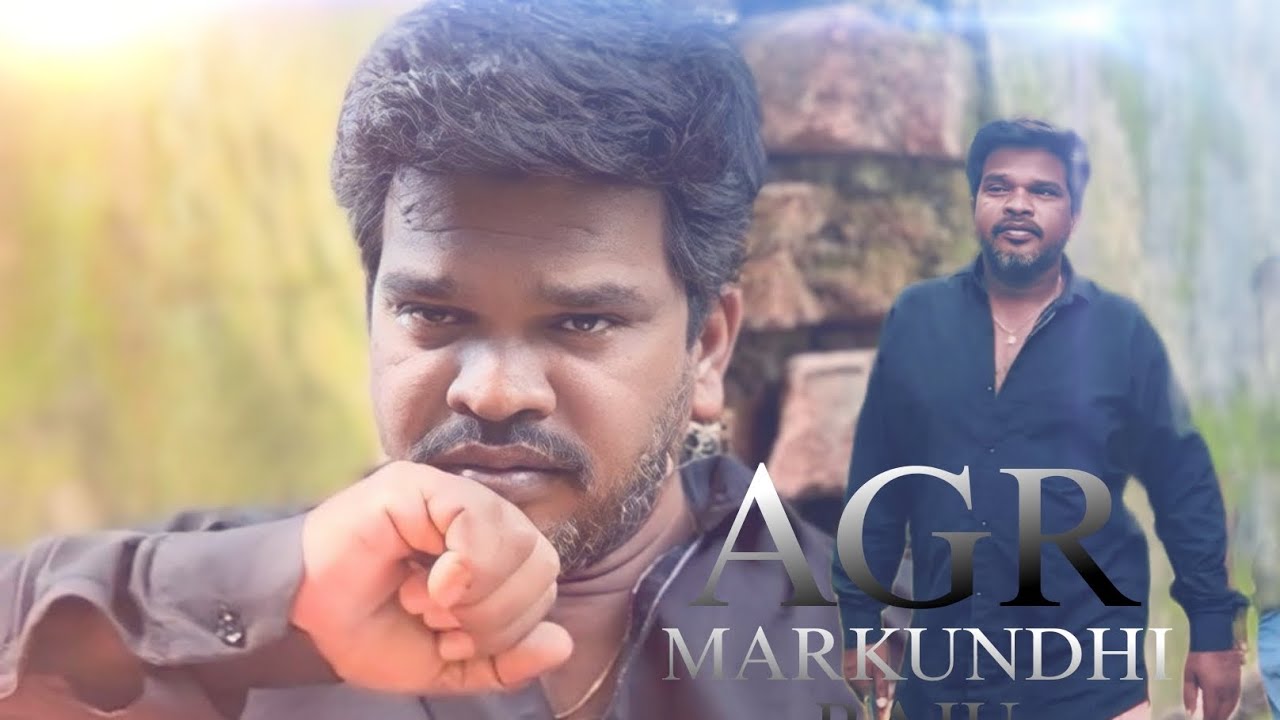 AGR - Nuvu Simhame Video _ Silambarasan Cover Song | MSR TR _ A. R ...