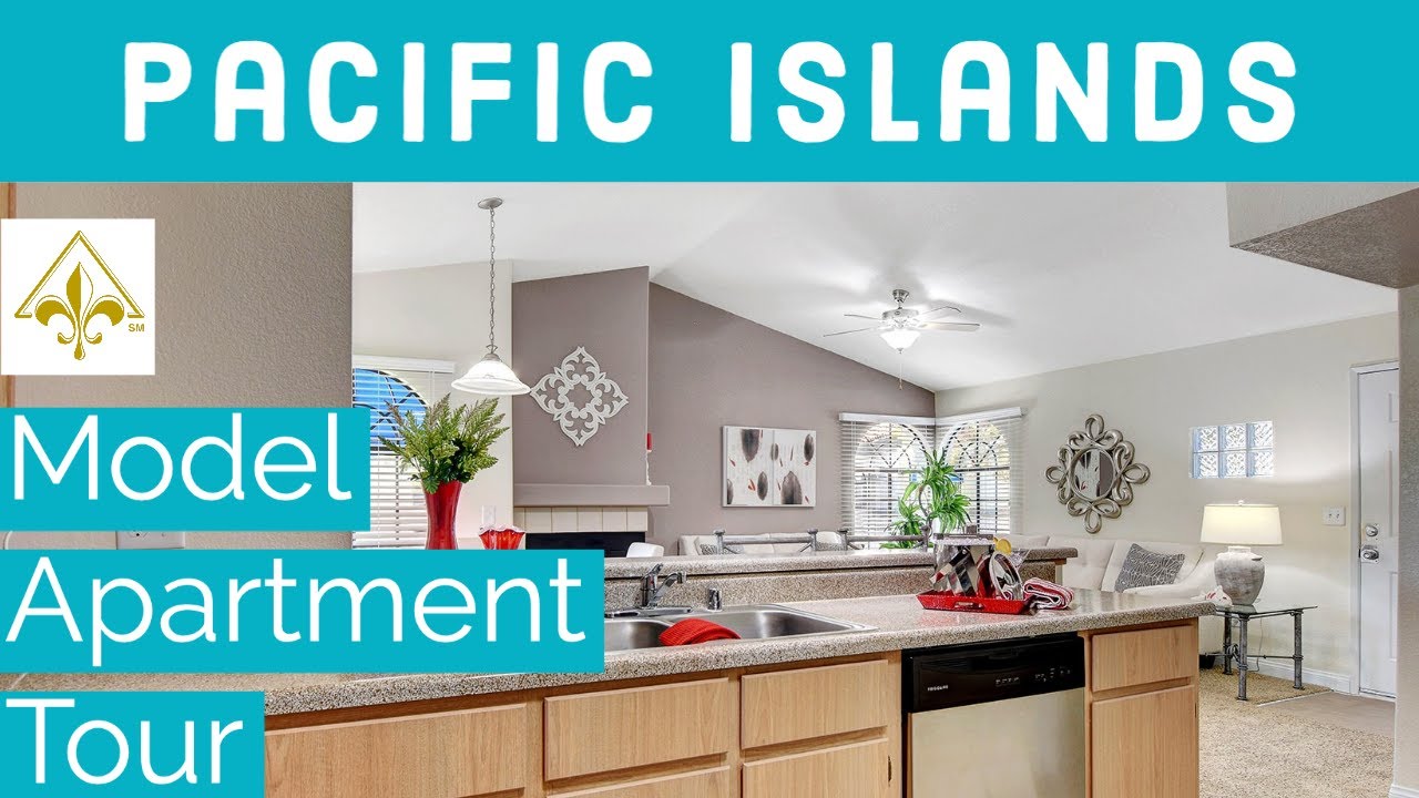 Welcome to Pacific Islands in Green Valley! | GSC Apartments - YouTube