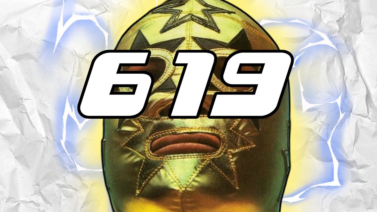 The Inspiration for Rey Mysterio's 619 - YouTube