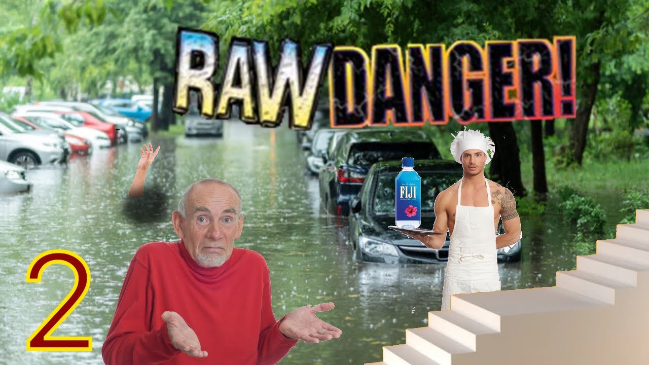 Raw Danger! pt. 2 Full VOD - YouTube