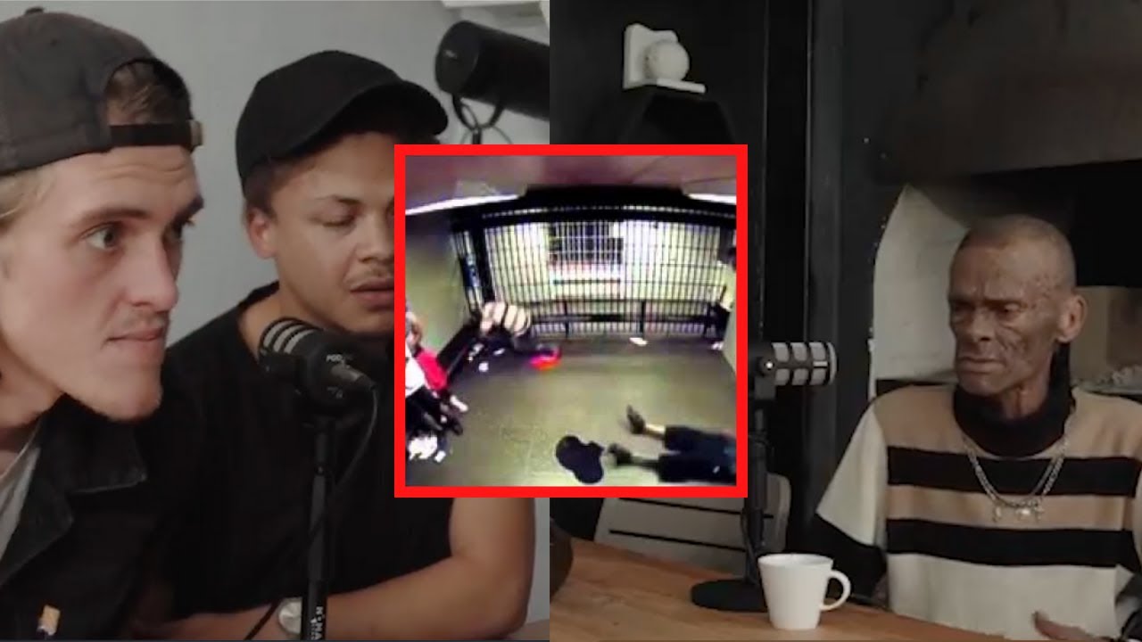 Turner Adams Spills the Beans on Getting Beaten Everyday and How he got ...