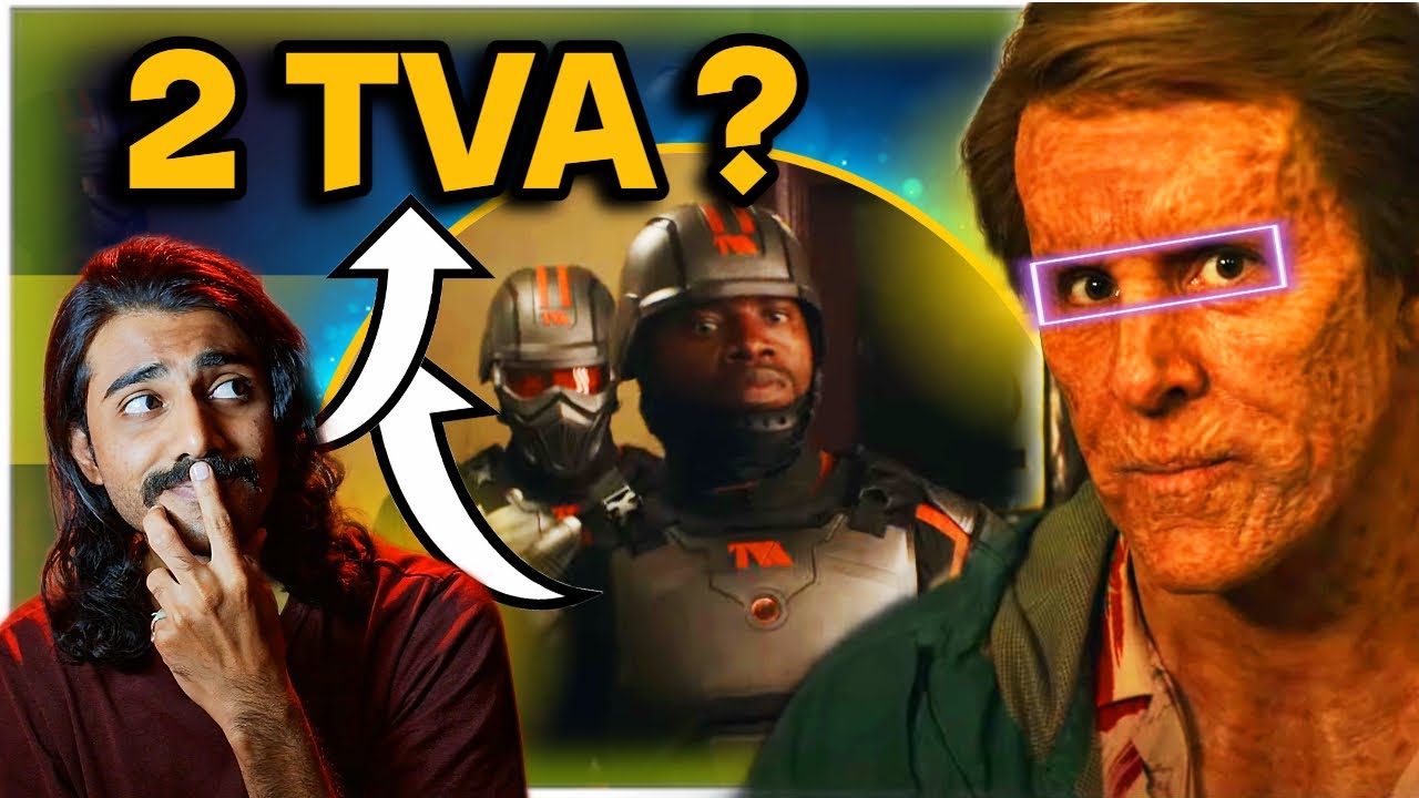 2 TVA in DEADPOOL AND WOLVERINE? Deadpool and Wolverine Teaser ...