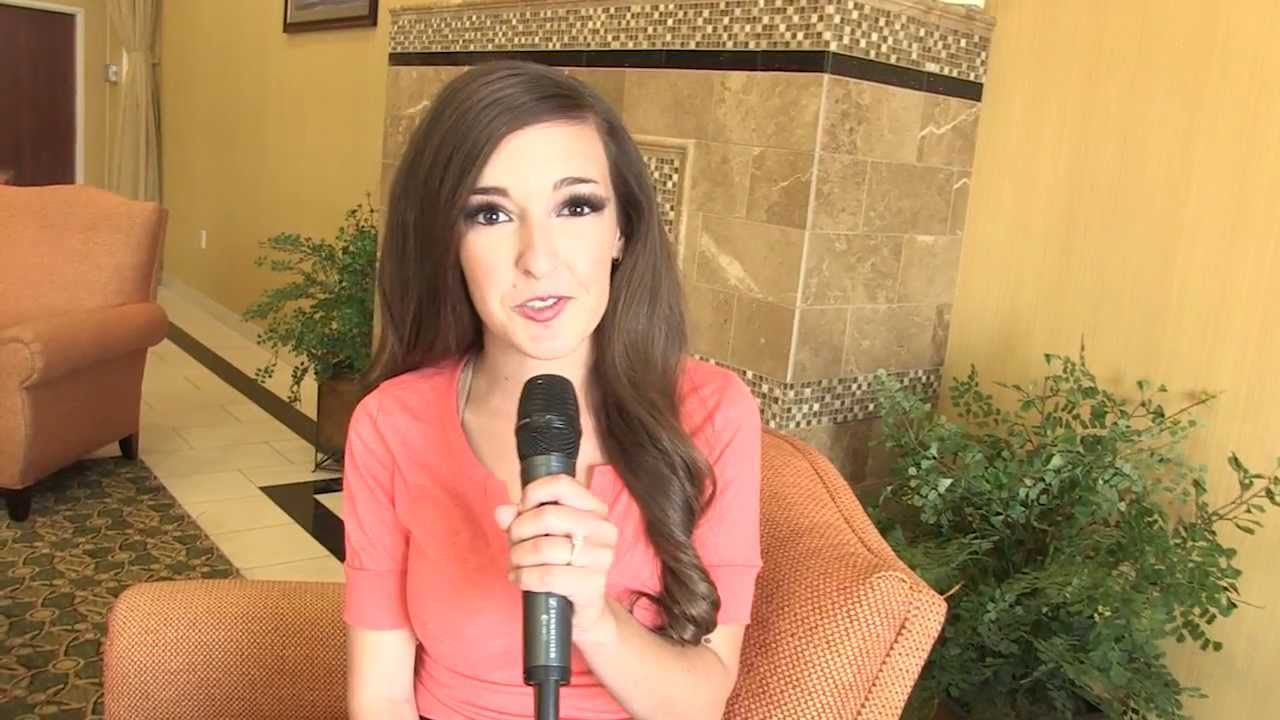2013 Miss Silver State Alyssa D'Agostino - YouTube