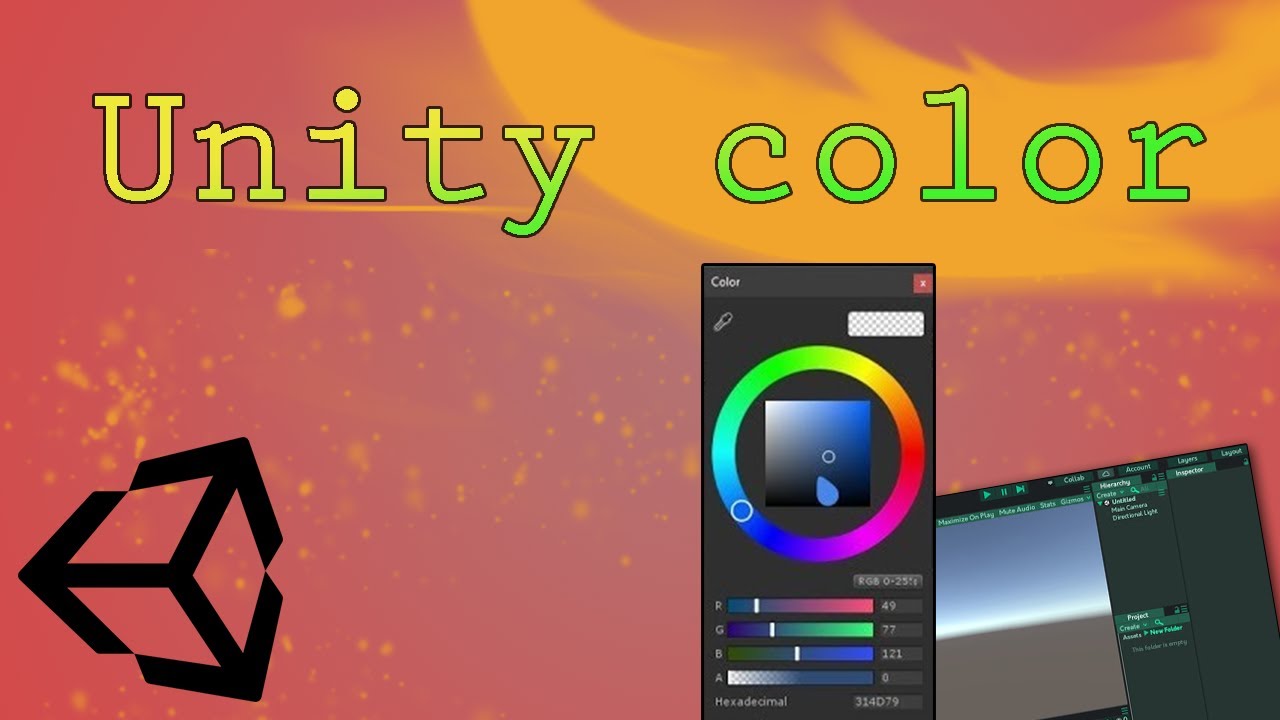 UNITY HOW TO CHANGE THEME COLOR DURING THE UNITY TEST unity-how-to-change-theme-color-during-the-unity-test