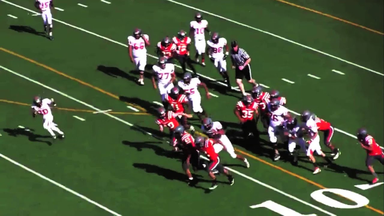 Caprock Longhorns Football Hype Video 2013 - YouTube