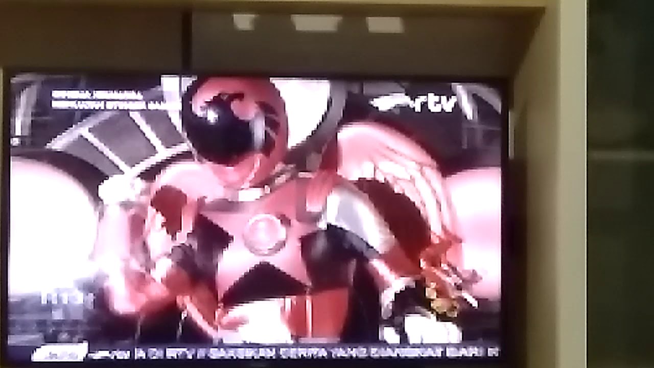 Kyuranger kedatangan washi pink - YouTube