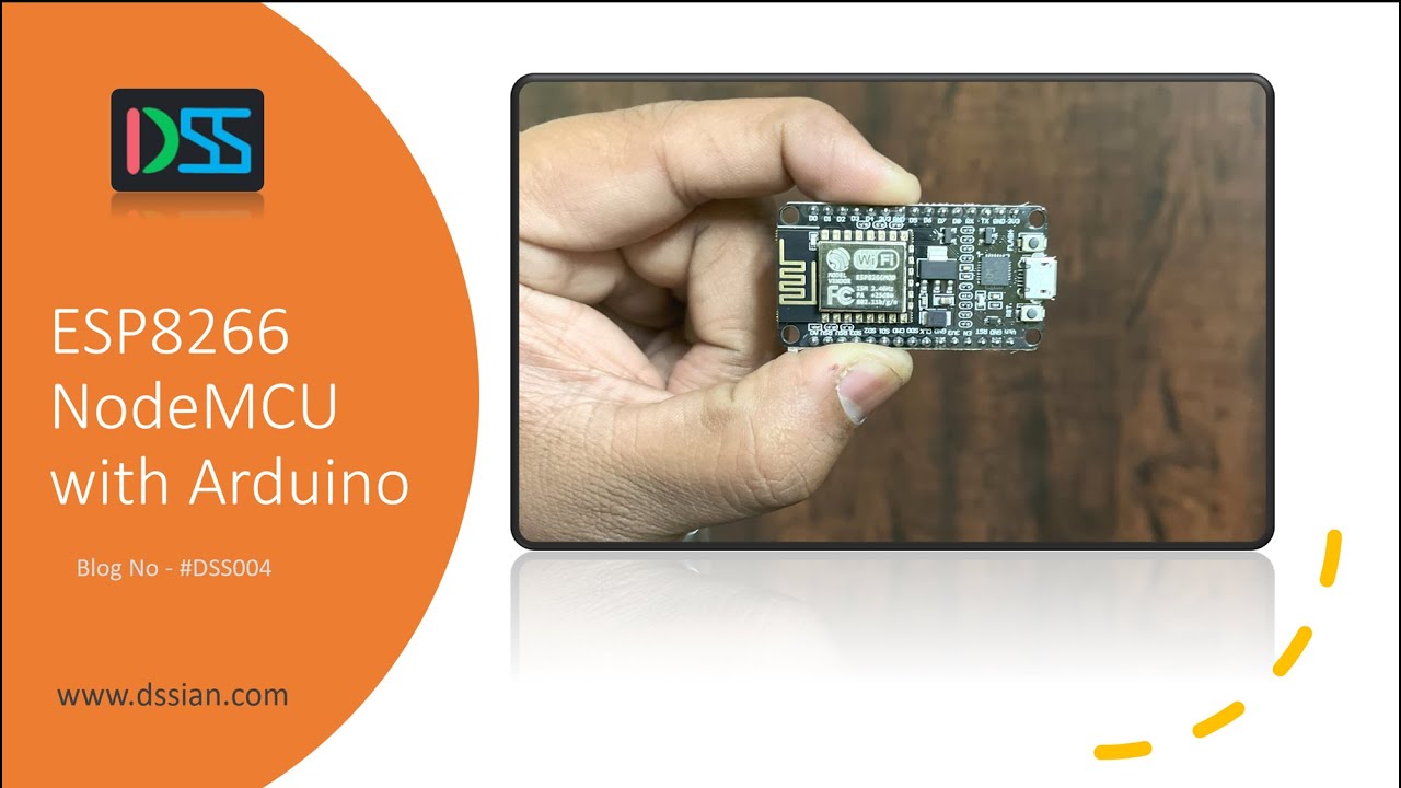 Nodemcu ESP8266 Arduino IOT (Getting started with NodeMCU using ARDUINO ... Nodemcu ESP8266 Arduino IOT (Getting started with NodeMCU using ARDUINO ...