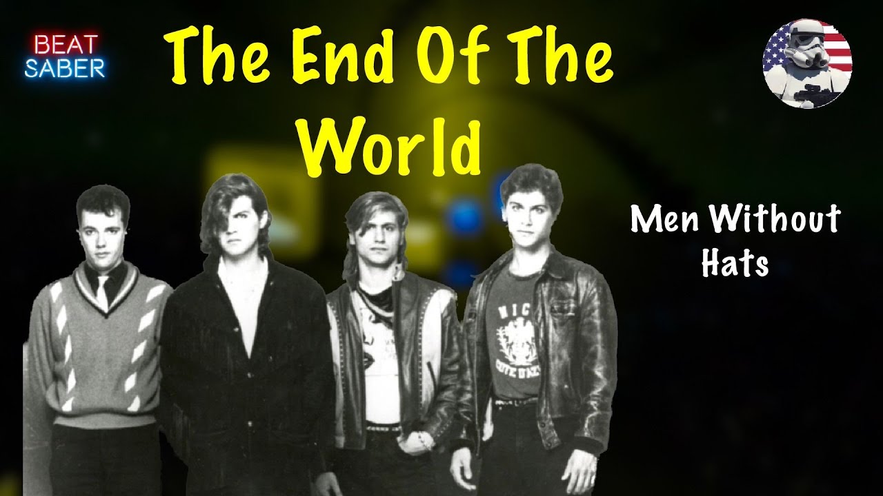 The End of the World | Men Without Hats [Expert+] - YouTube