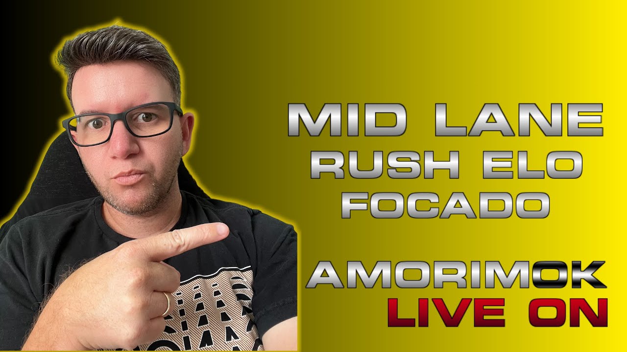 HONOR OF KINGS | MID LANE RUSH ELO FOCADO - YouTube