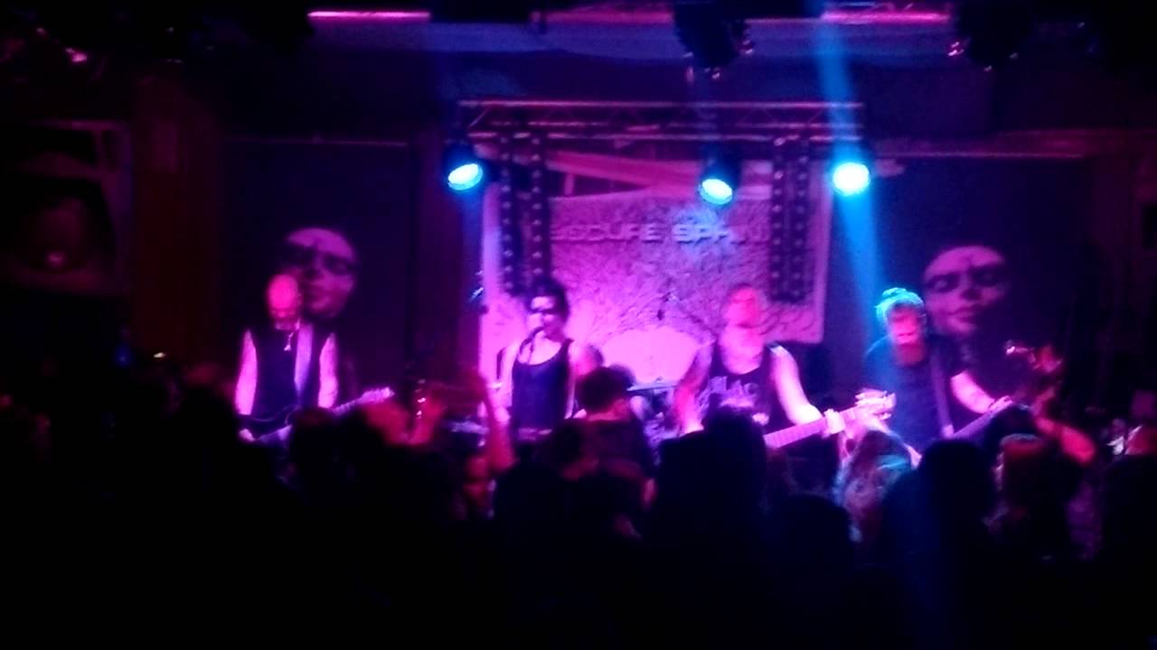 Obscure Sphinx - Nastiez - Poznań Pod Minogą 09.05 - YouTube