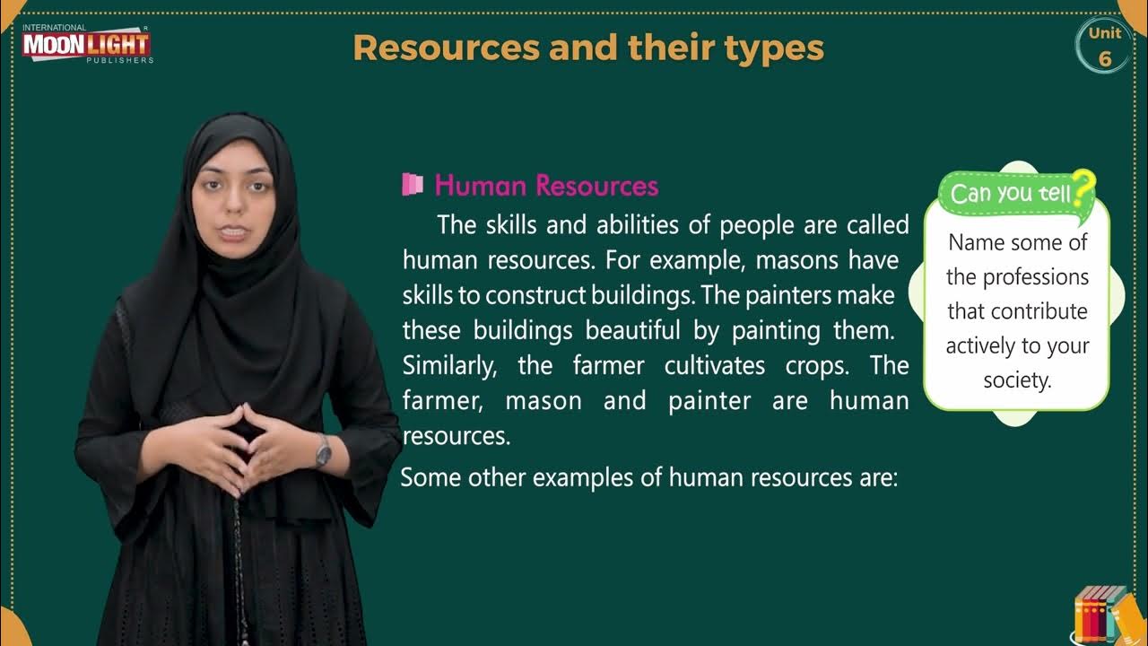 SNC General Knowledge Grade 3 Unit 6 Lecture 1 - YouTube