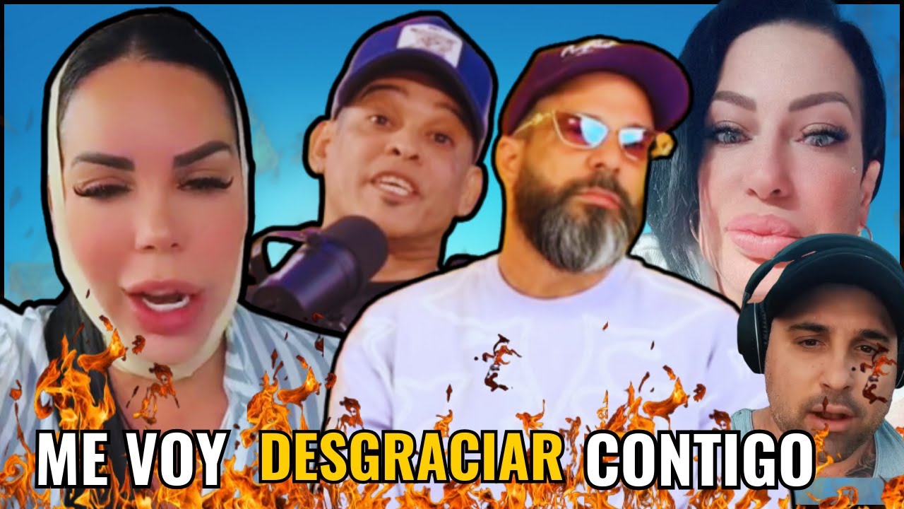 SACHY RESPONDE A OTAOLA Y LA DIOSA 😱CANDIMAN MANDA MENSAJE A ...👀 - YouTube