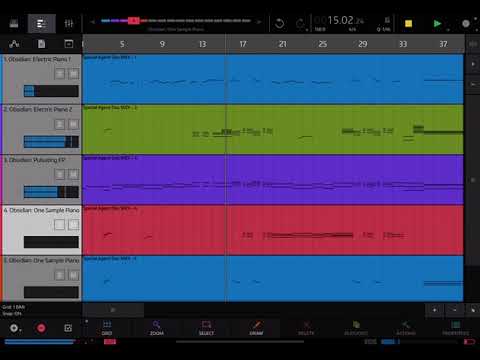 Special Agent Oso: Theme Song - NanoStudio Cover