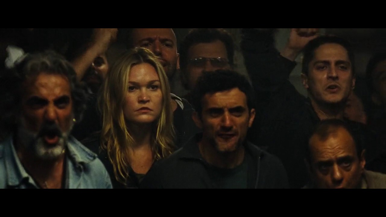 Bourne fight scene - Jason Bourne 2016 - YouTube