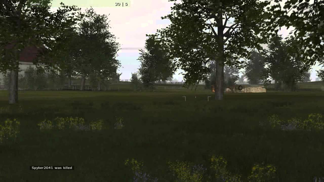 ArmA 1 Coop Gameplay 2013 - YouTube