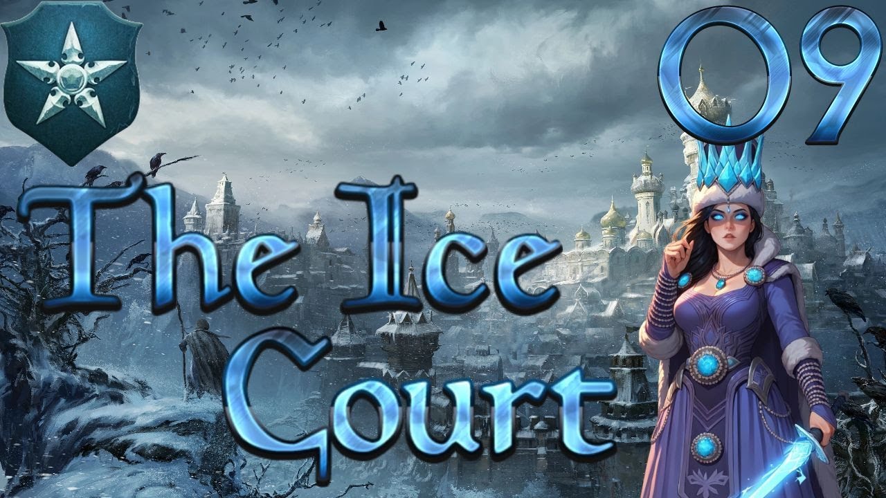 Warhammer 3: Total War - The Ice Court #9 - Golden Knight of Kislev ...