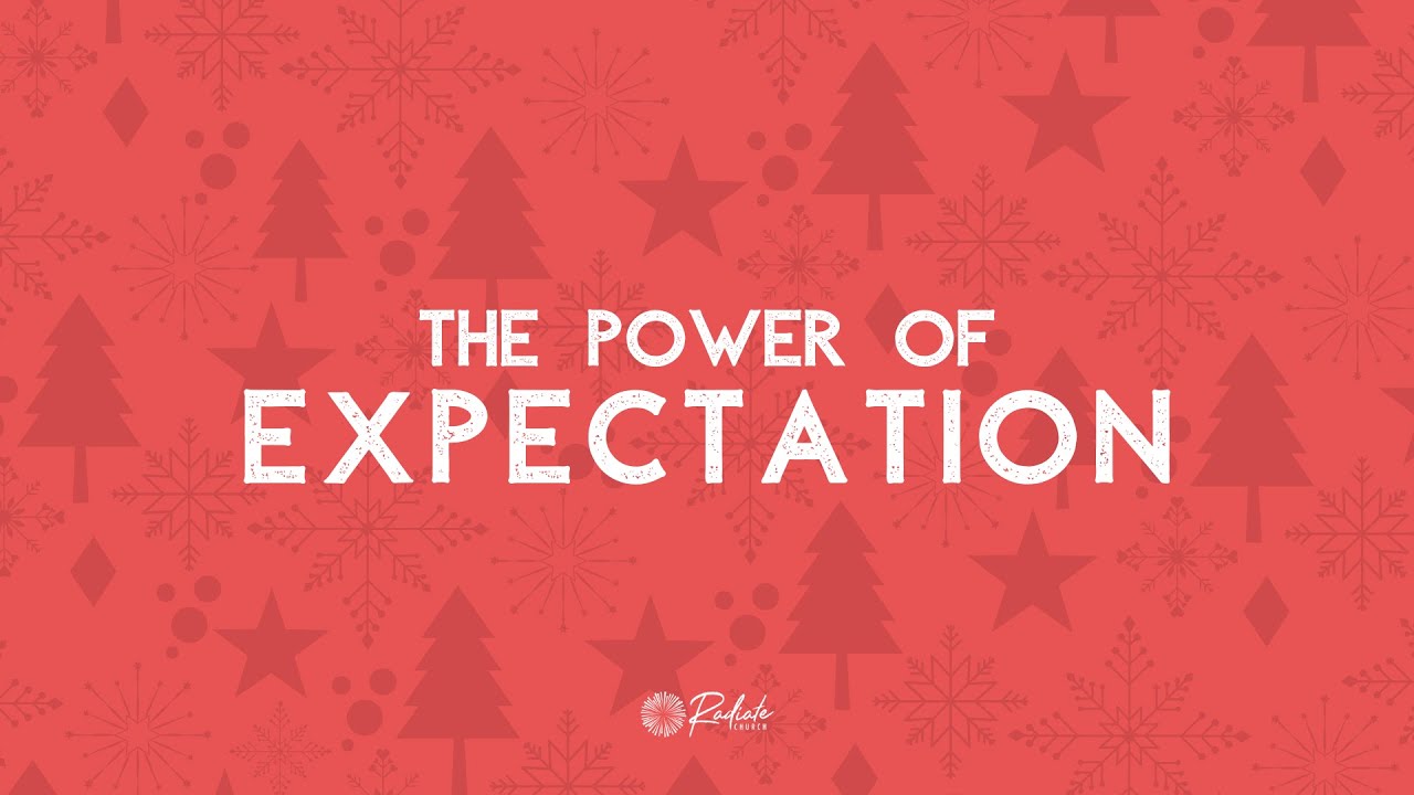 "The Power of Expectation" - YouTube