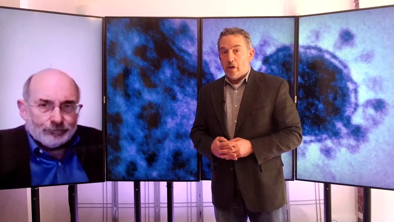 Dr. Michael Fine, Former Director, RI Department of Health - YouTube