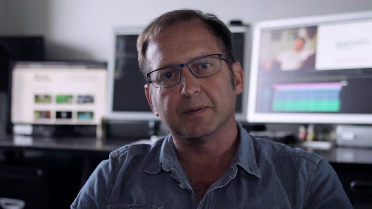 The Director's Story - YouTube