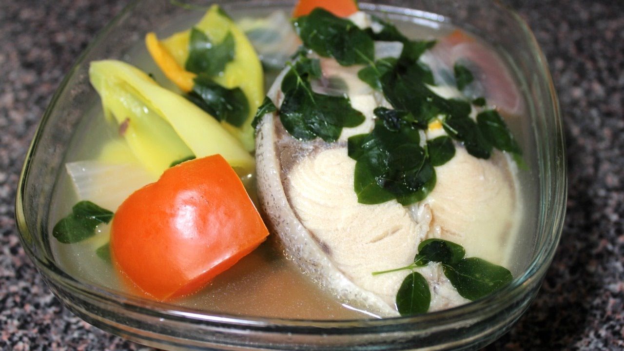 Tinolang Isda Youtube