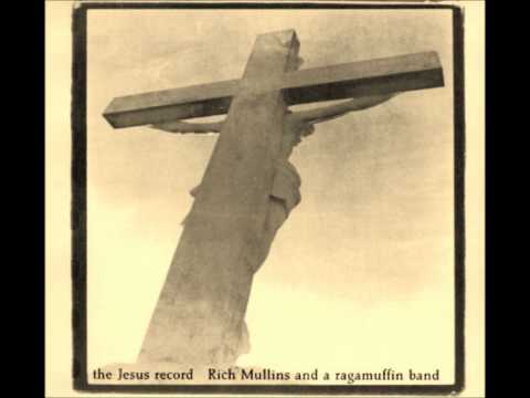 Rich Mullins: My Deliverer Demo Version - YouTube