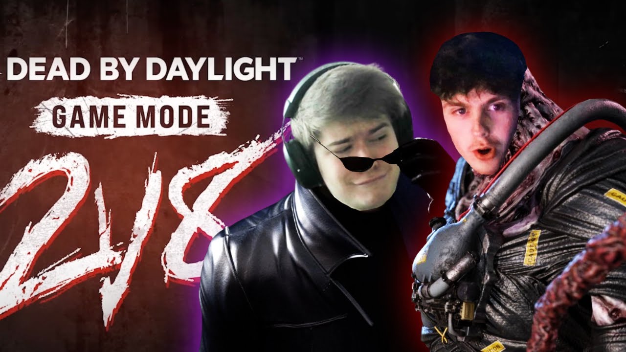 Legion zu krass und Nemesis gar nicht? Resident Evil 2v8 in DBD - YouTube