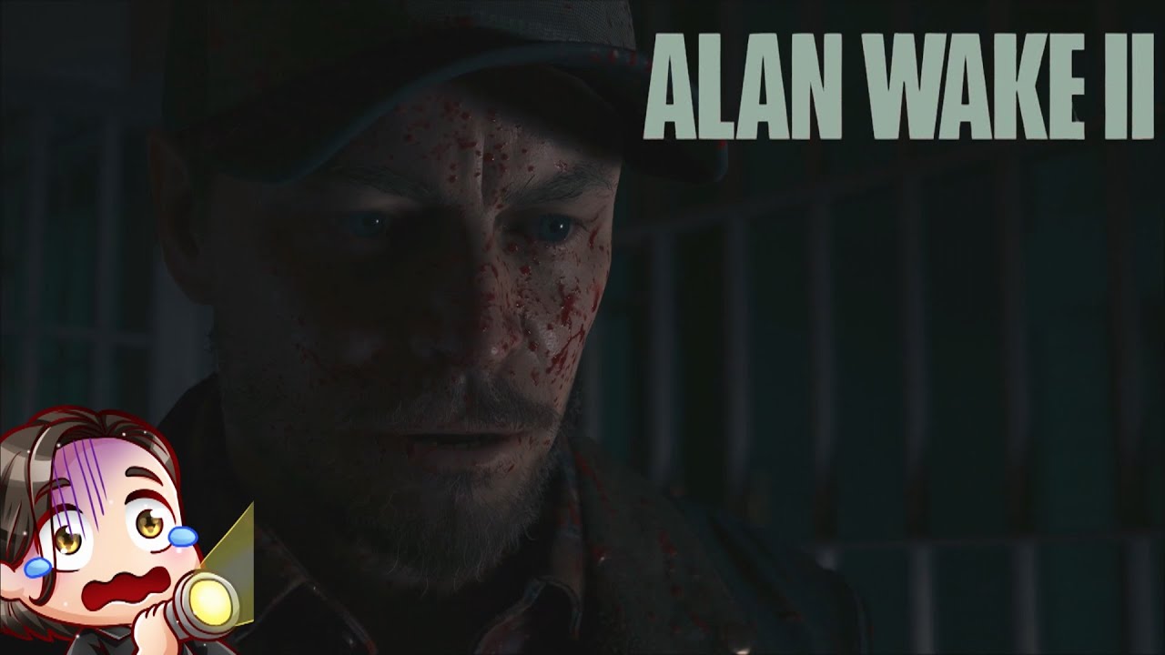 LIKE AN EVIL TWIN | Alan Wake 2 #21 - YouTube