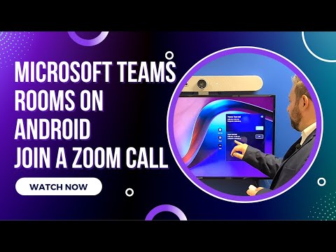 Logitech Rally Bar - Microsoft Teams Rooms on Android - How to join a ...