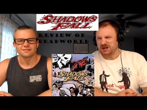 Shadows Fall REVIEW of Deadworld: "Talking New Metal Music" - YouTube