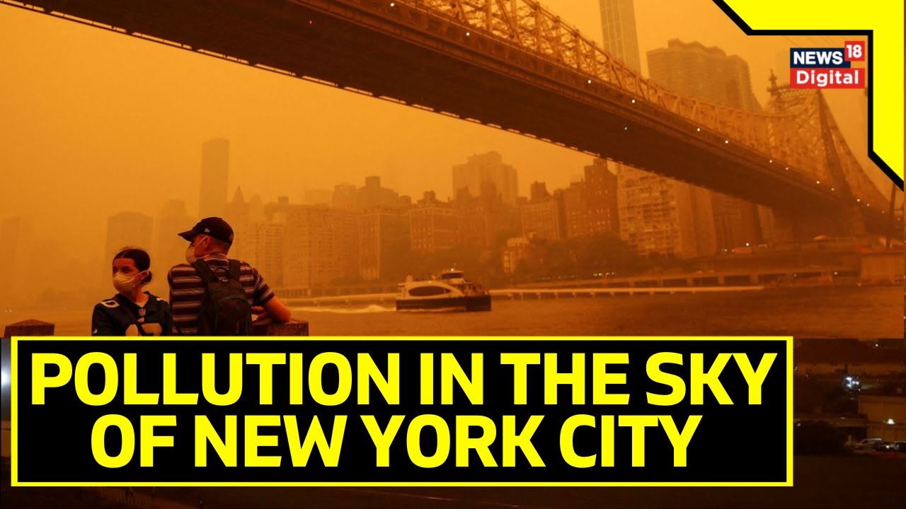 US News: The Impact of Pollution in New York City | New York | Canada ...