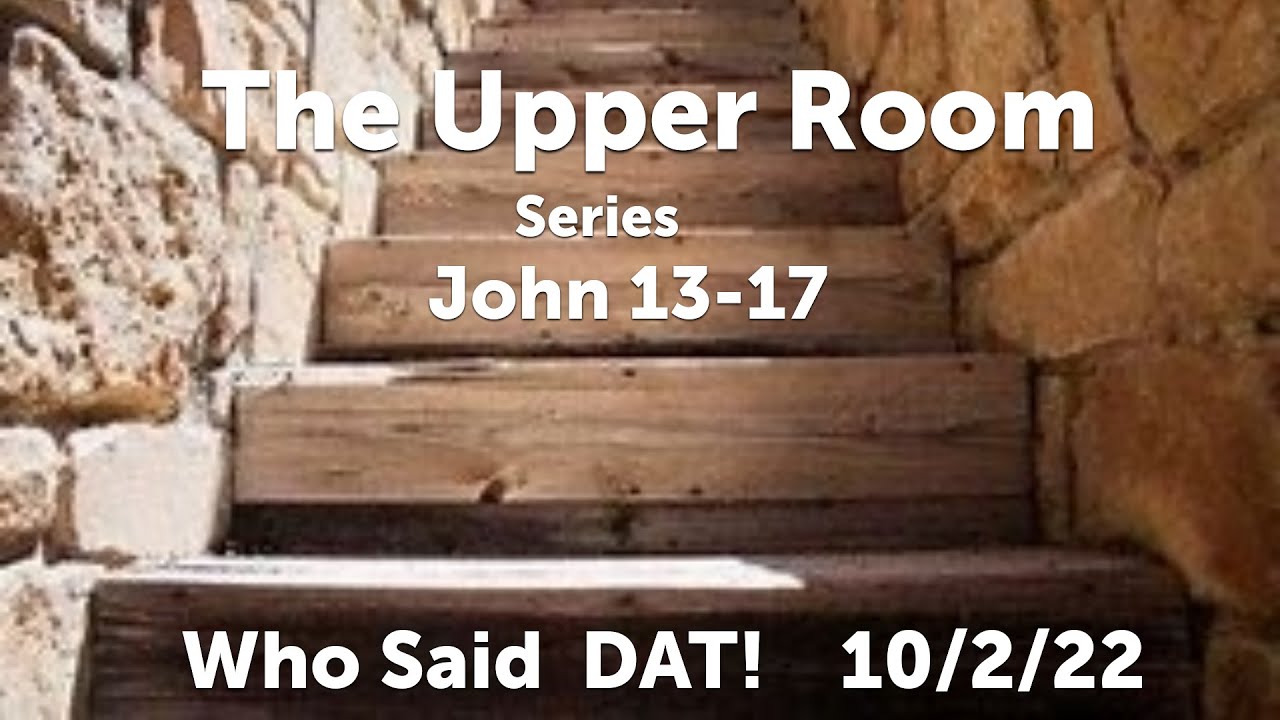 Who Said DAT! - YouTube