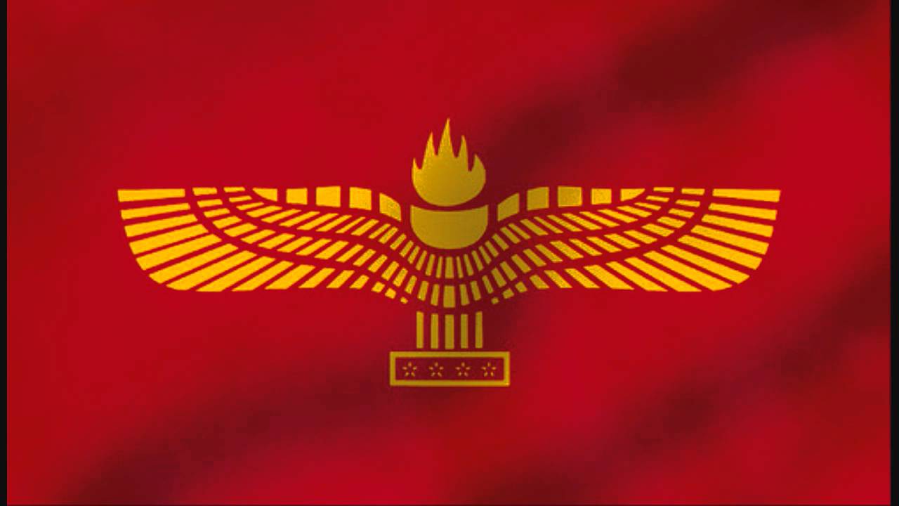Ishok Yakub - Ya Suryoye! - YouTube