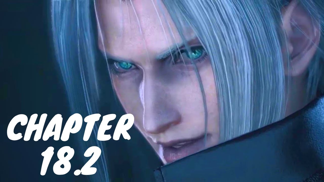 Final Fantasy 7 Remake Chapter 18 Destiny's crossroads - YouTube