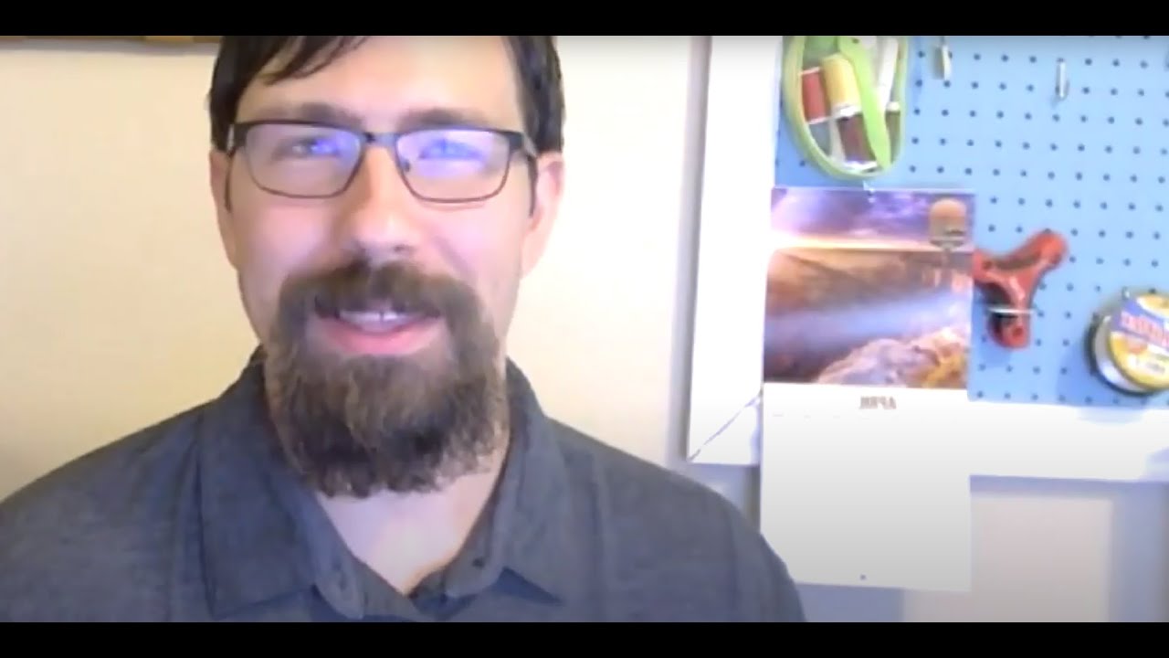 #8 - Peter VanNess: Keep Learning - YouTube