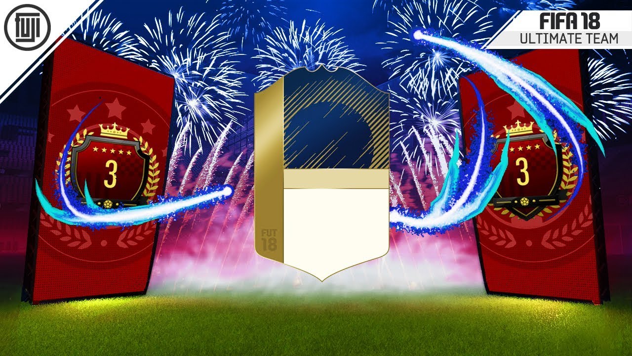 ICON + 44 INFORM CARDS!!! TOP 100 MONTHLY PACK OPENING!!! - #FIFA18 ...