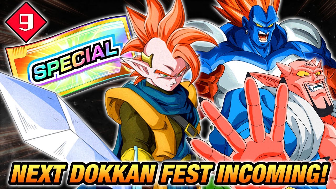 Dokkan Day Maintenance INCOMING! New Dokkan Fest to be revealed ...