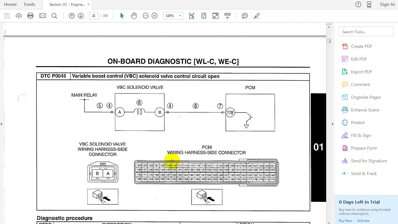 FORD RANGER 2006-2011 DIAGNOSTIC(1) - YouTube
